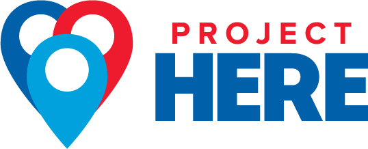 Homepage - Project Here