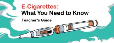 Vaping and Tobacco - Project Here