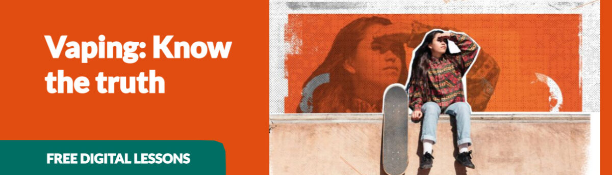 Vaping and Tobacco - Project Here